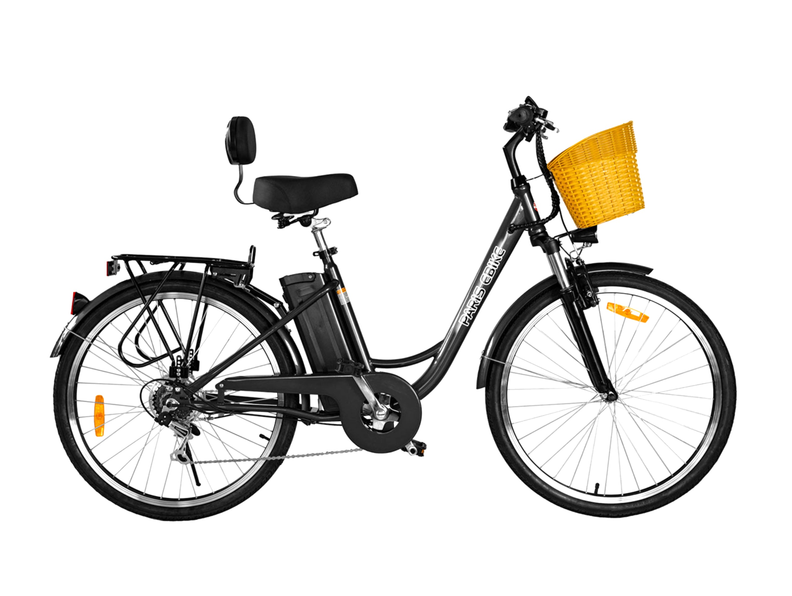 Daymak / Avvenire Paris – Cameron ebike